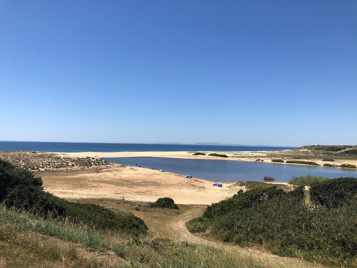 Las ocho playas «más espectaculares» de Portugal, según National Geographic