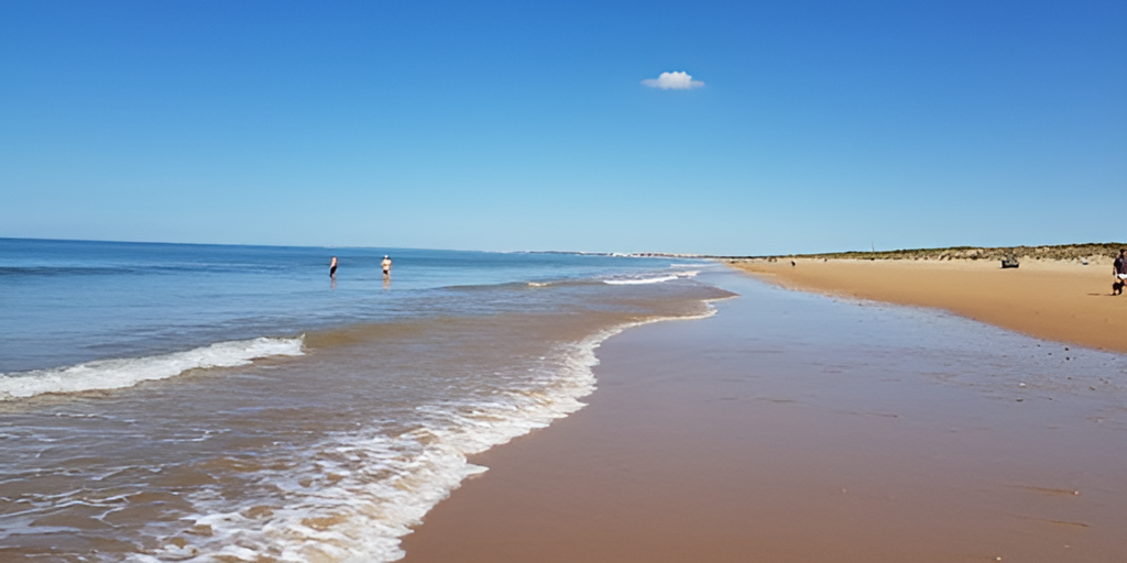 La playa de Huelva que muchos desconocen y está considerada como una de ...