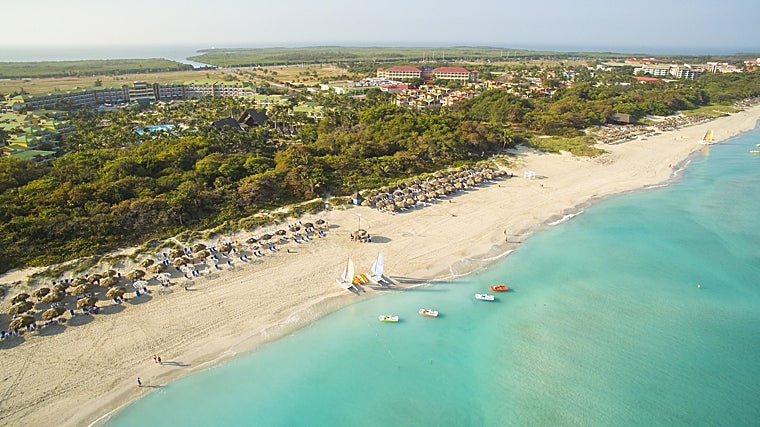 Esta región del Caribe se llama como una playa de Huelva debido al ...