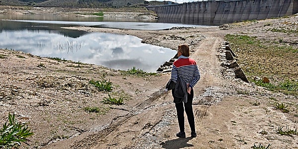 Los cortes de agua en la sierra se agravan por la afluencia de ...