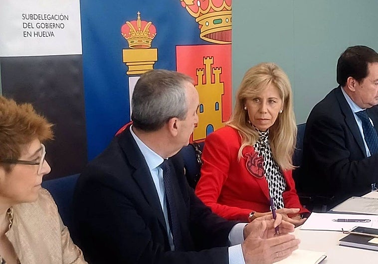 La subdelegada del Gobierno rebate a PP y VOX: «Huelva cuenta con ...