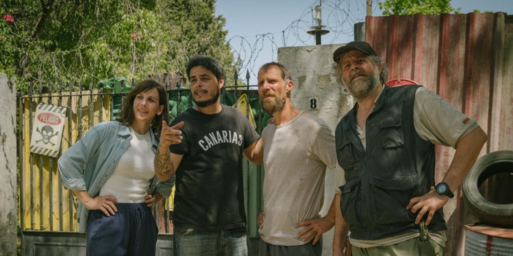 La serie de David Sainz rodada en La Antilla ya tiene fecha de estreno ...