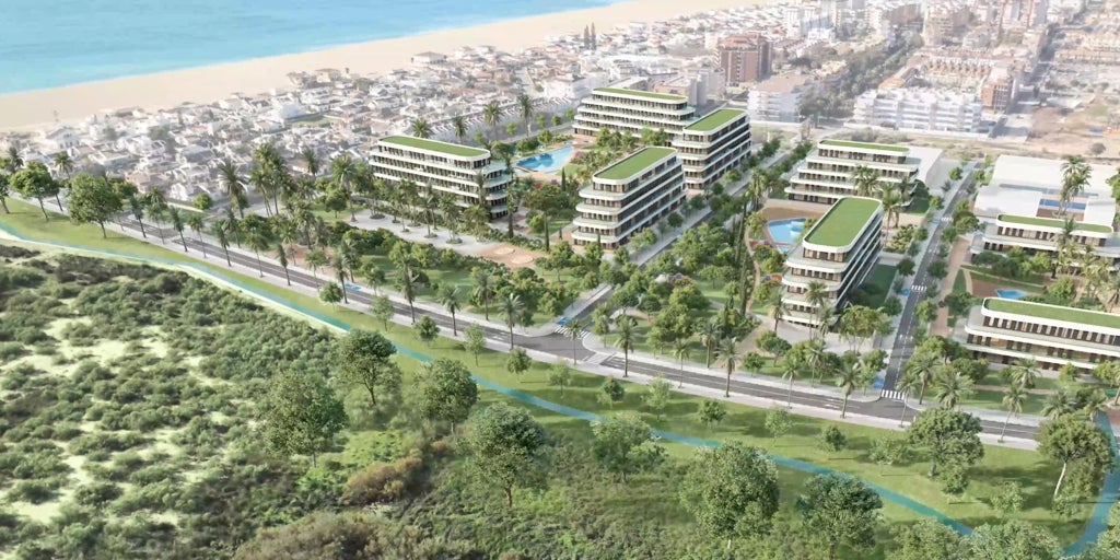 Éste es el residencial con viviendas singulares que se construirá en La ...