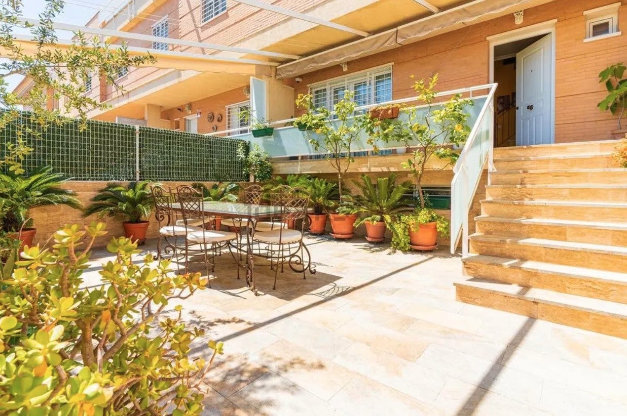 El chalet adosado de Huelva que se ha convertido en una de las casas ...