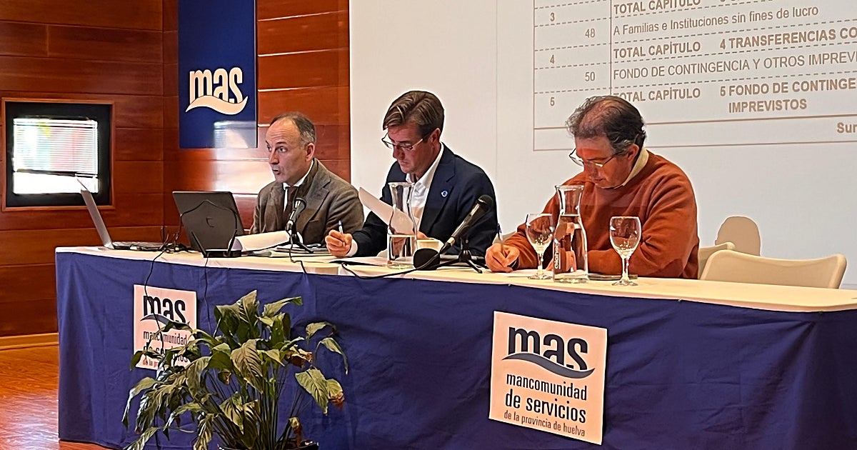 Giahsa presenta un presupuesto de 115,9 millones de euros y abre la ...