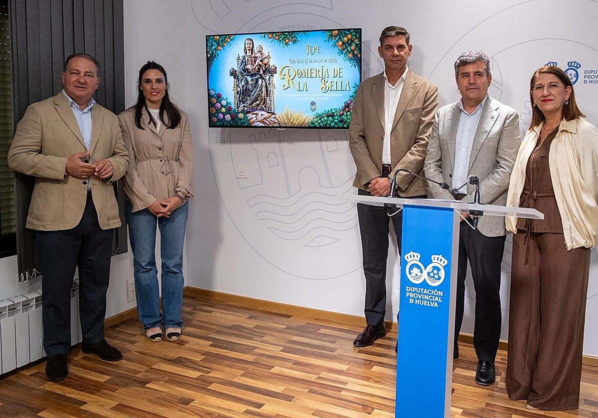 La Romería de la Bella celebra su 60º aniversario en Lepe como Fiesta ...