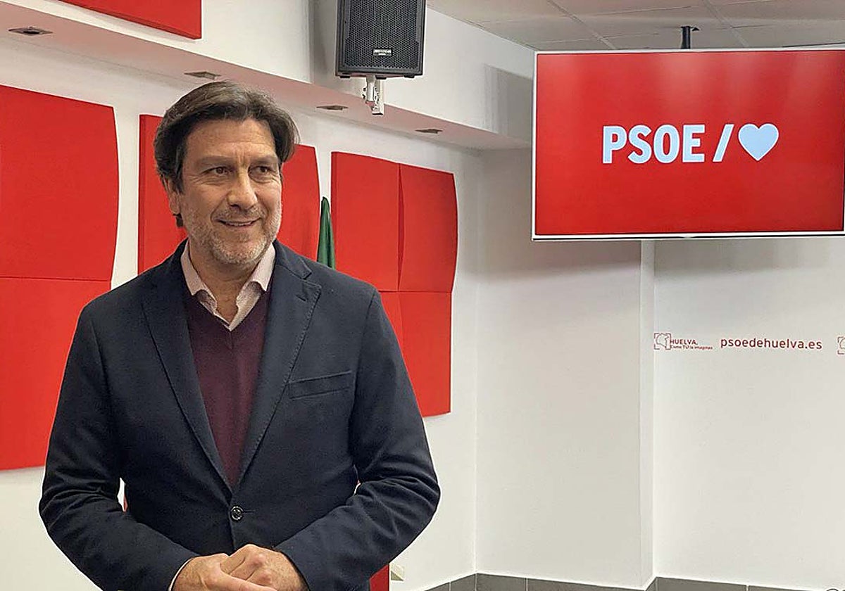 Enrique Gaviño considera un «bulo» que el PSOE pacte renuncias en sus ...