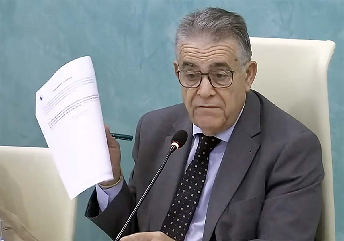 El alcalde de Almonte cumple su amenaza y vuelve a llevar a pleno la ...