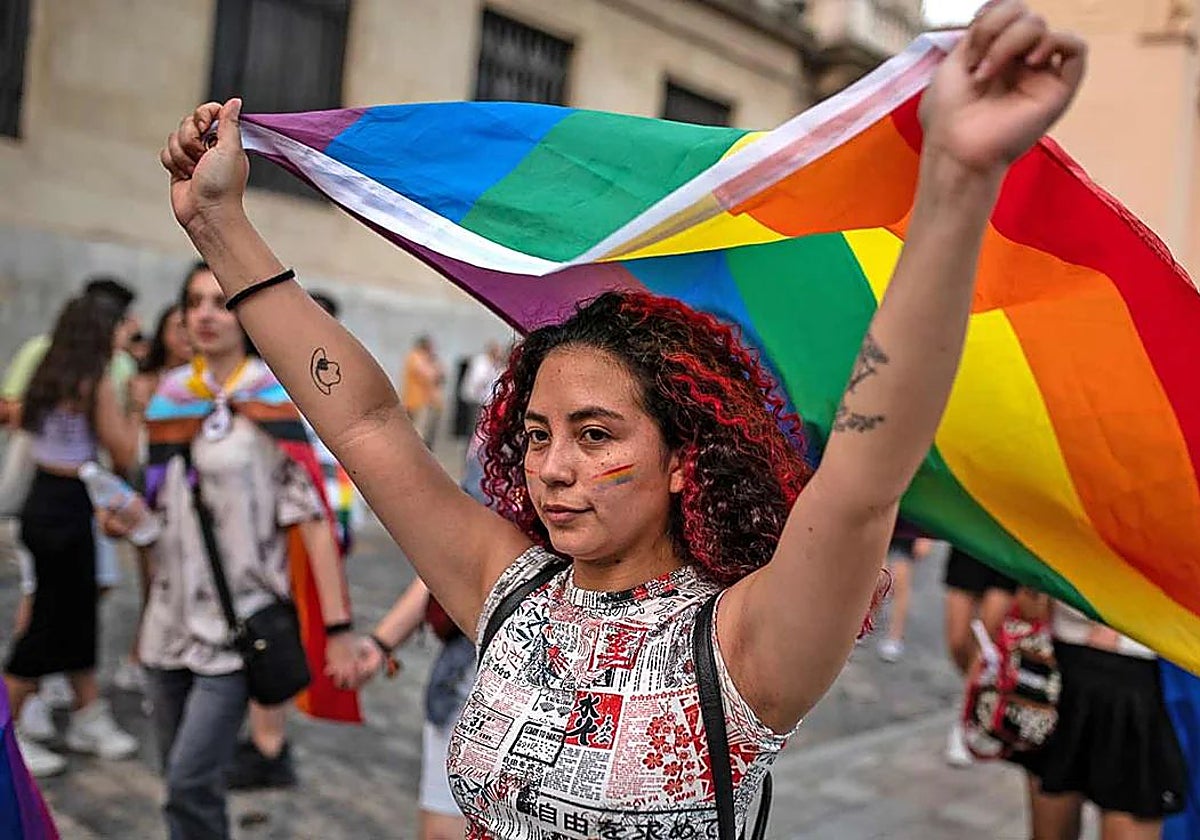 Huelva se llena de color por el Orgullo LGTBIQ+: manifestaciones ...