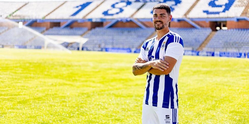 El Xerez Deportivo FC le da la baja a Adrián Crespo