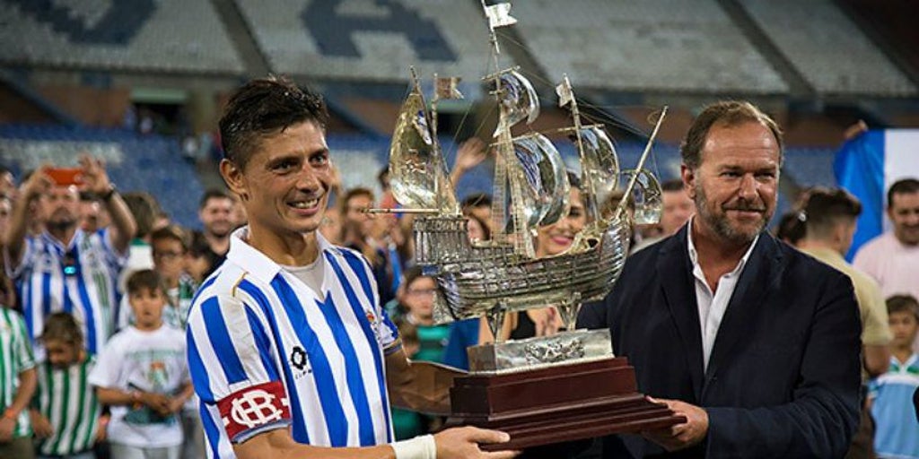 ¿Por qué el Trofeo Colombino lleva varios años sin celebrarse?