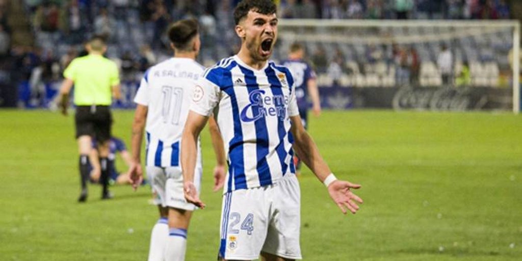 Rubén Serrano se gana la renovación: El Recreativo amplía y mejora su ...