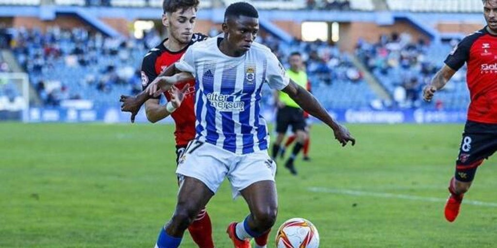 EXJUGADOR DEL RECREATIVO: Israel Peter ya tiene nuevo equipo tras irse ...