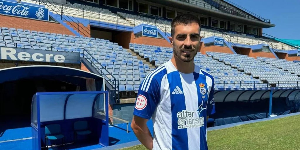 Zelu: «Cuando hay derrotas siempre hay cambios y el míster tendrá que ...