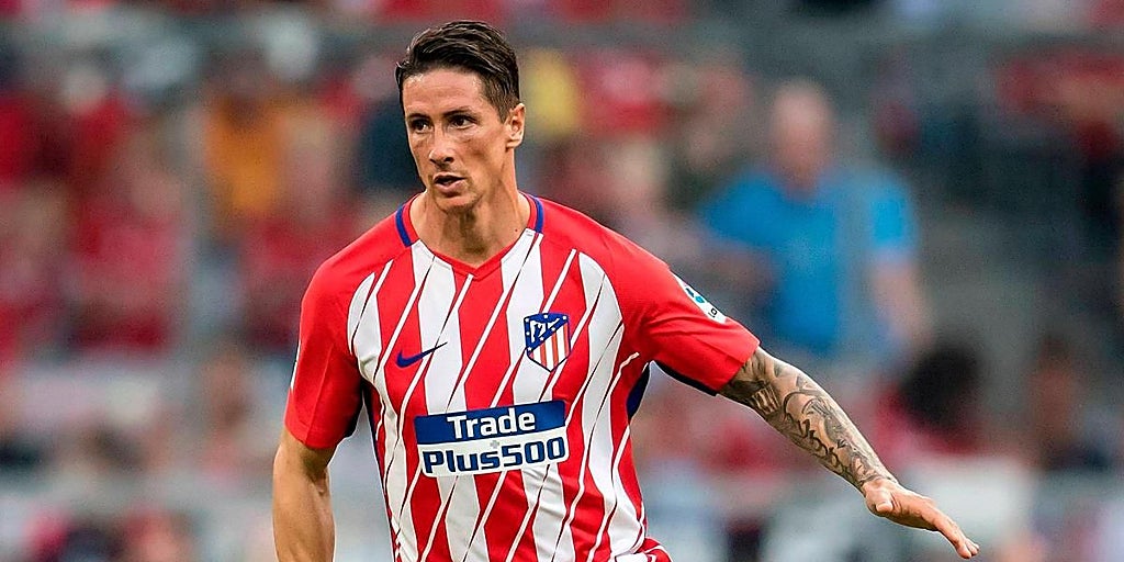 Al 'Niño' Torres casi nunca se le dio bien el Recreativo