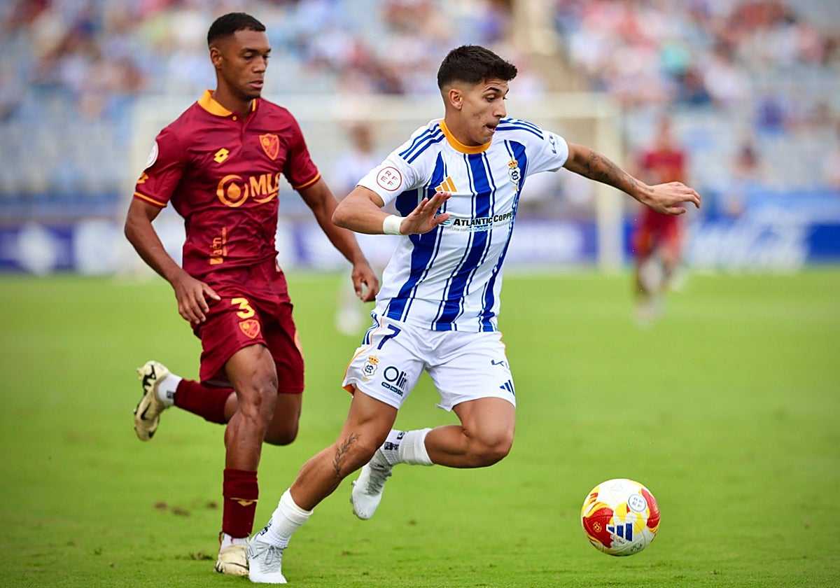 Recreativo de Huelva - Linares Deportivo: resumen y ruedas de prensa ...