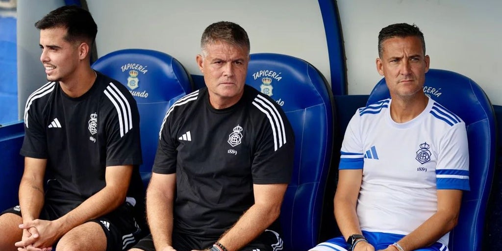 Los cinco pecados capitales del Recreativo de Pedro Morilla