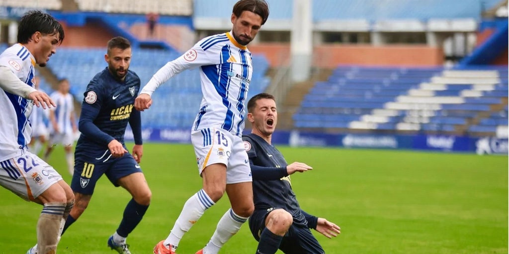 centrocampista del recreativo: Álex Bernal: «El escenario le está ...