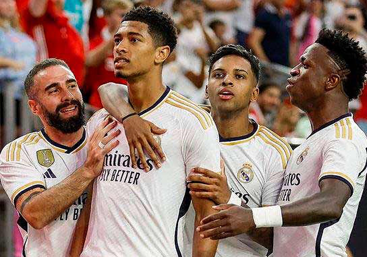 El runrún: ¿El Real Madrid en el Trofeo Colombino?