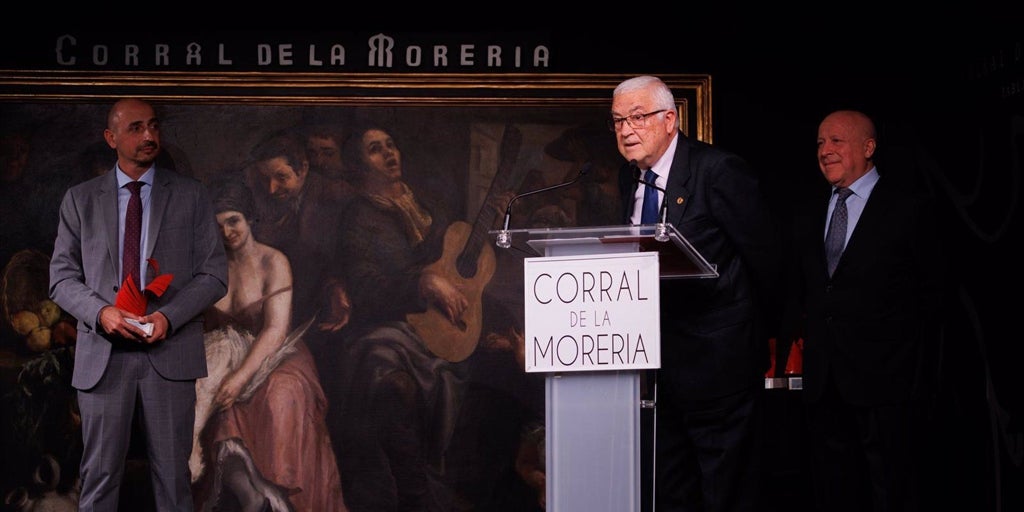Las marchas onubenses salidas de la batuta de Abel Moreno, medalla de Andalucía 2025