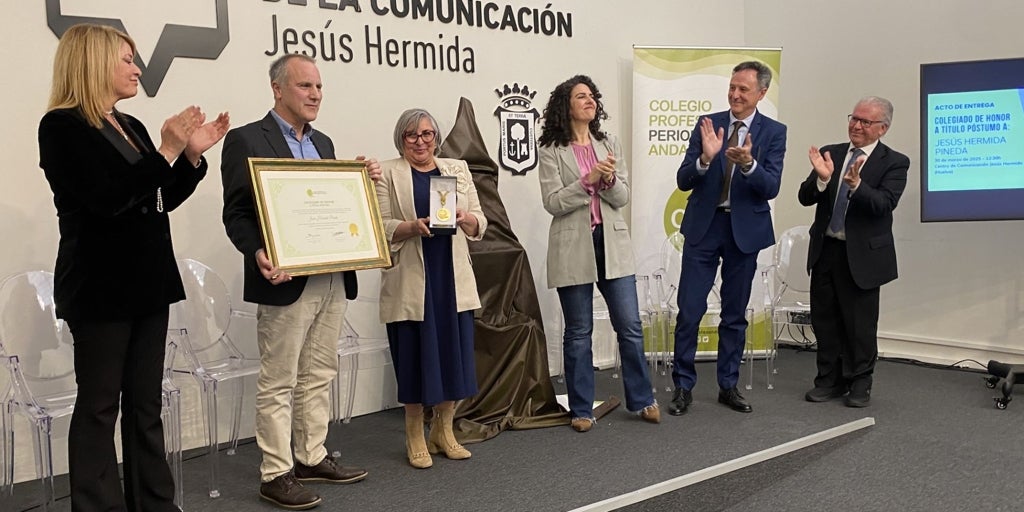 Jesús Hermida, «un pionero, un innovador, un maestro y, sobre todo, un ...