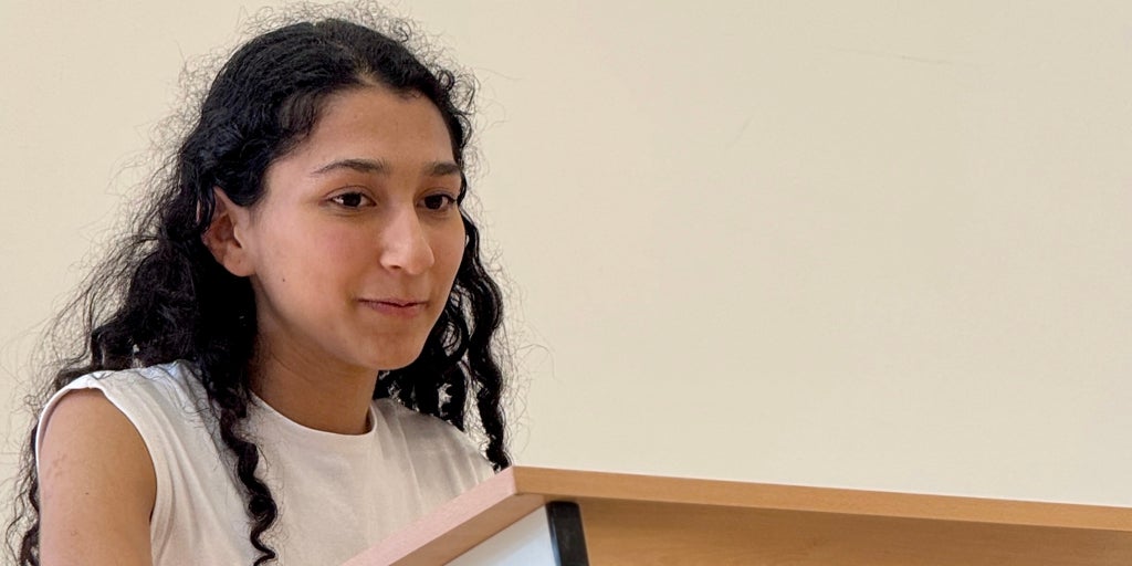 Esta es la alumna de Secundaria más destacada de la provincia de Huelva