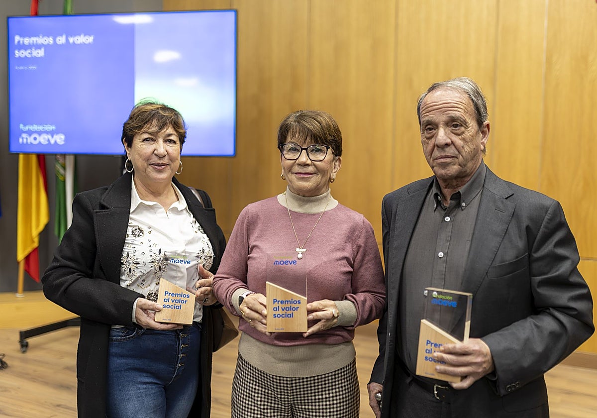 Fundación Moeve entrega en Huelva los Premios al Valor Social 2025
