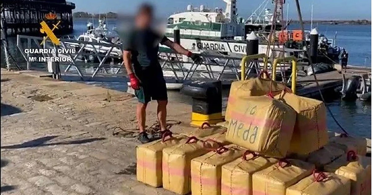 Narcotráfico en Huelva: Unos narcos se enfrentan a tiros contra la ...
