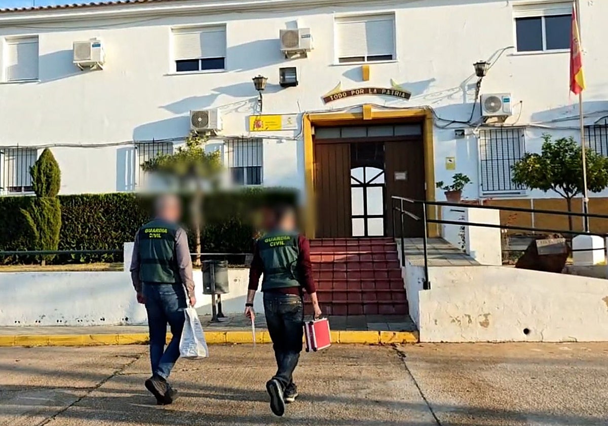 Detenido un clan familiar que robaba en supermercados de Huelva carros ...