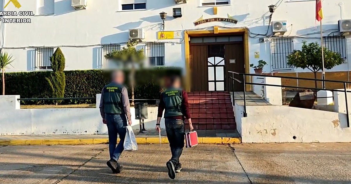 Detenido un clan familiar que robaba en supermercados de Huelva carros ...