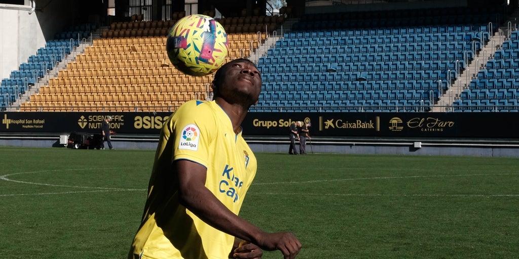Fichajes CáDIZ CF: Youba Diarra, en busca de un nuevo destino