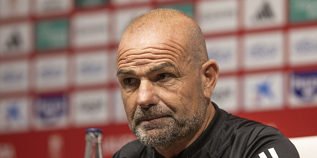 Paco López, el resumen y las reacciones de su presentación