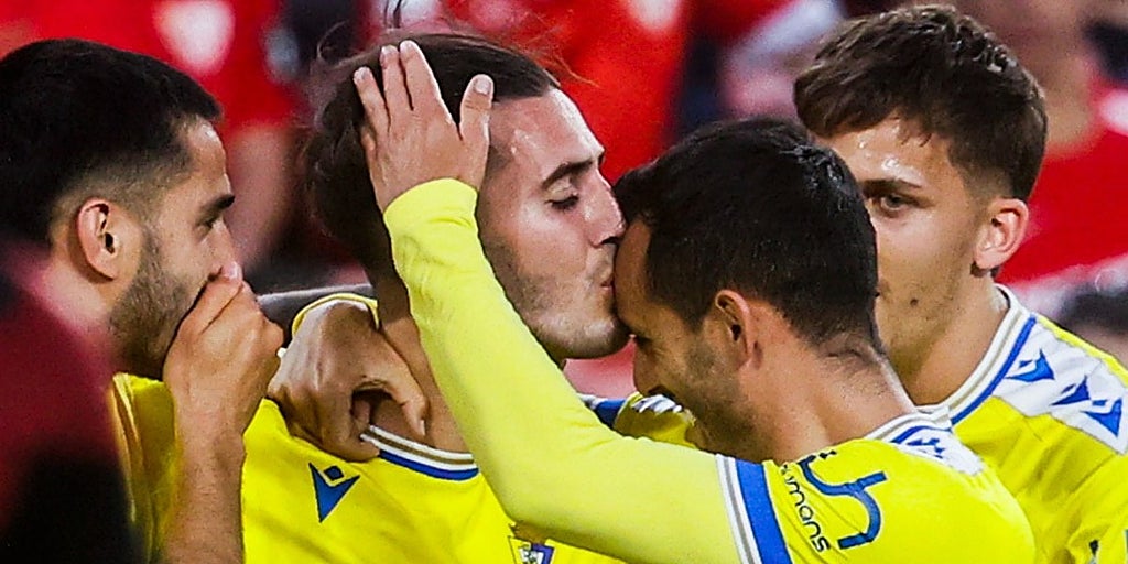Sergi Guardiola se despide del Cádiz CF: «Han sido momentos inolvidables»