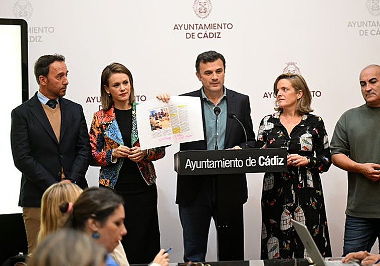 Cossi explica sus declaraciones sobre el nombre del Estadio