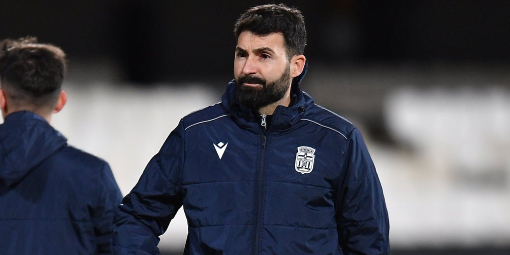 Fernández Romo: «El Cádiz CF está en un nivel muy alto de confianza y ...