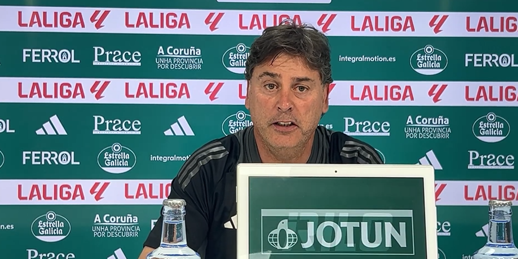 Alejandro Menéndez habla de la situación del Cádiz: «Solo con el ...