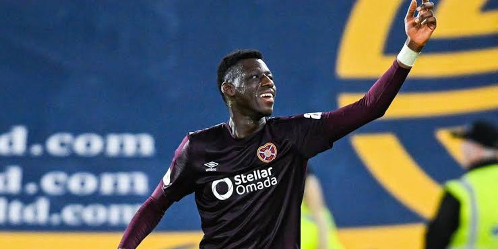 El Cádiz CF cerca a Musa Drammeh