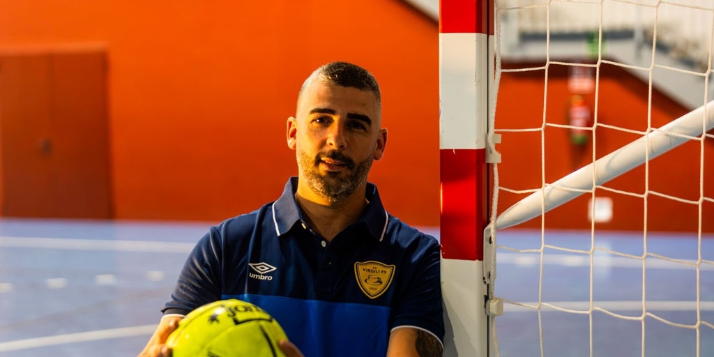 Joni, renovado en el CD Virgili