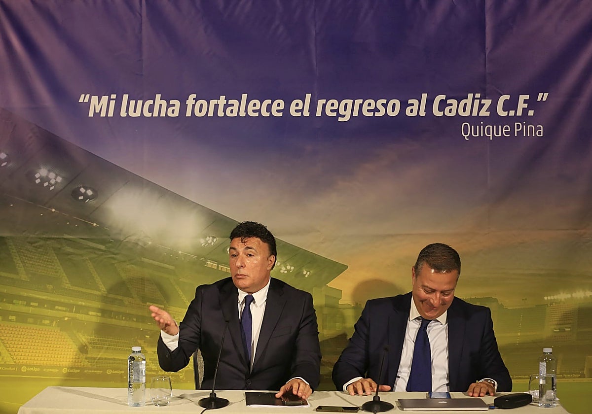 Pina volverá a hacerse valer en la junta de accionistas de este viernes