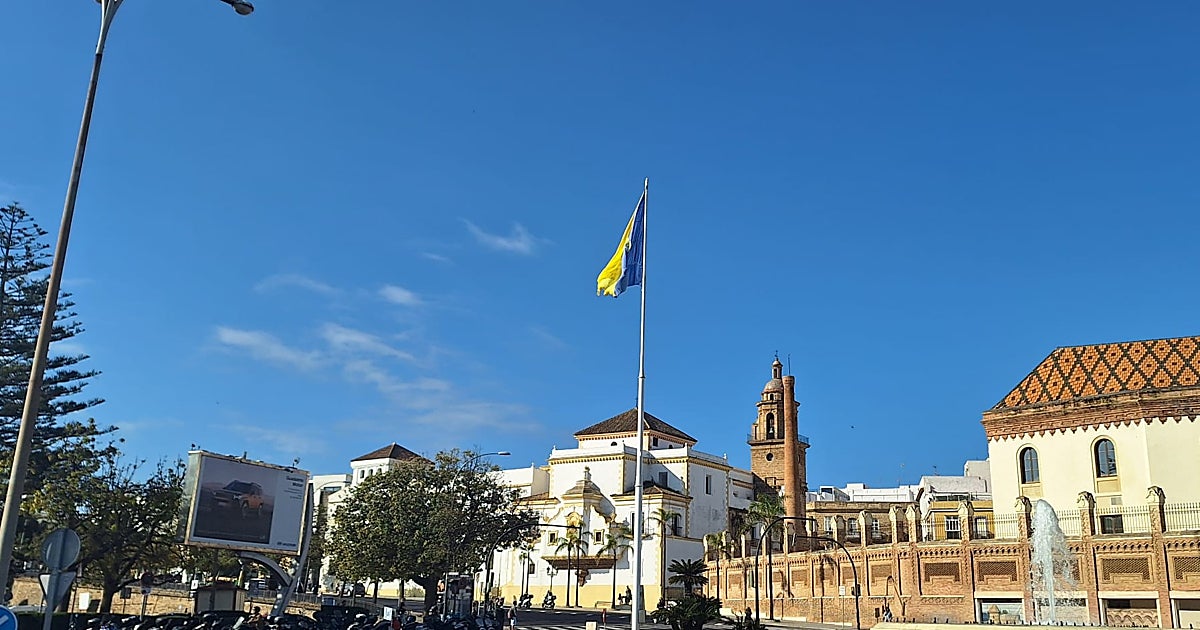Cádiz se une a la vergüenza oficial
