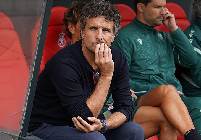 Imanol Idiakez: «Nos salvaremos porque somos el Cádiz CF y en el ...
