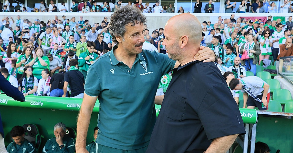 Idiakez señala los regalos defensivos del Cádiz ante el Racing