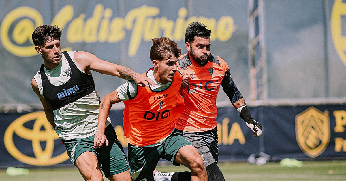 El Cádiz CF 26/27 ya tiene fecha de inicio