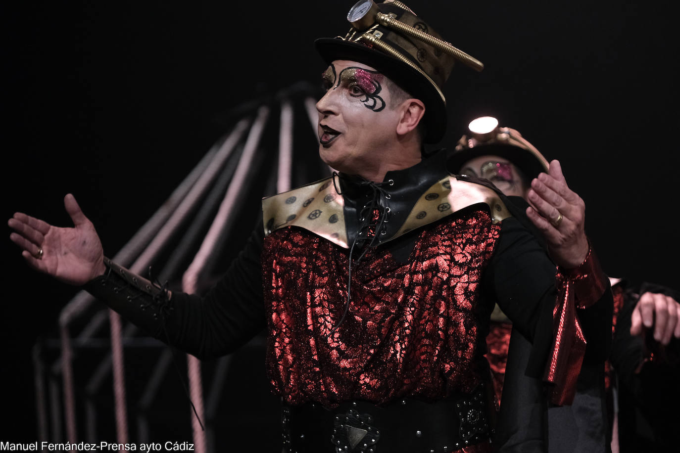 Fotos: Comparsa 'Los torneros'