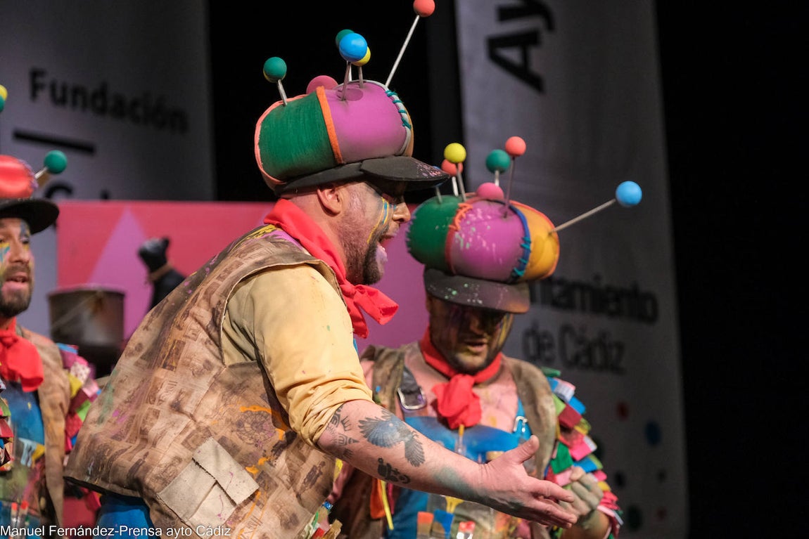 Fotos: Comparsa 'Los carnavaleros'