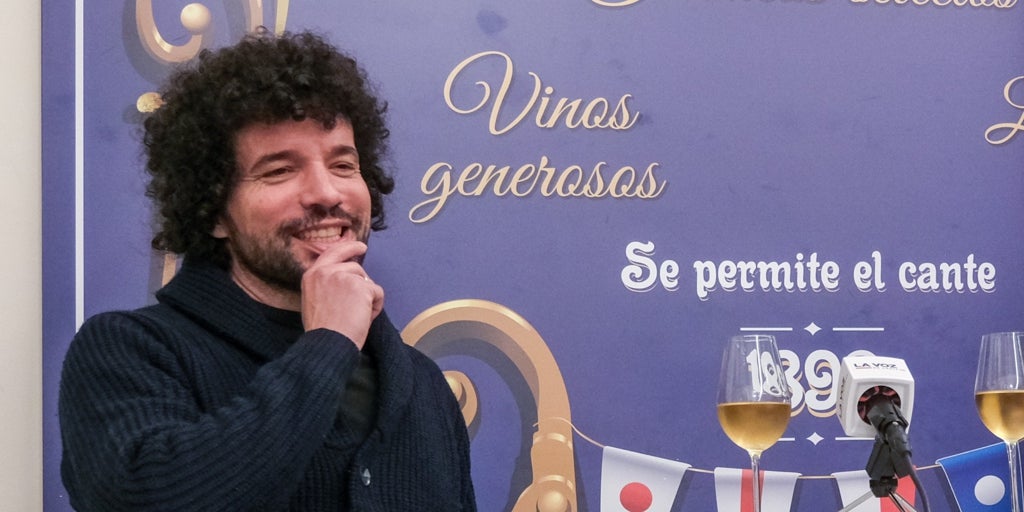 Miguel Moreno repasa su trayectoria antes de volver a subirse a las ...