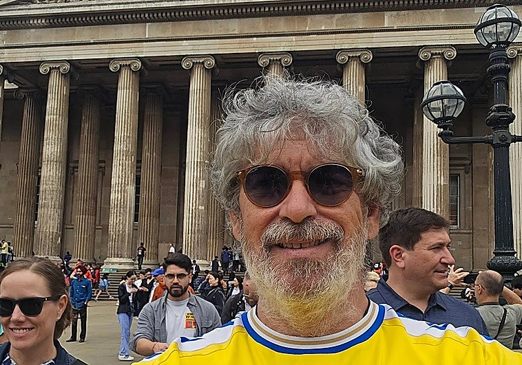 La exaltación del jamón del 'Yuyu'