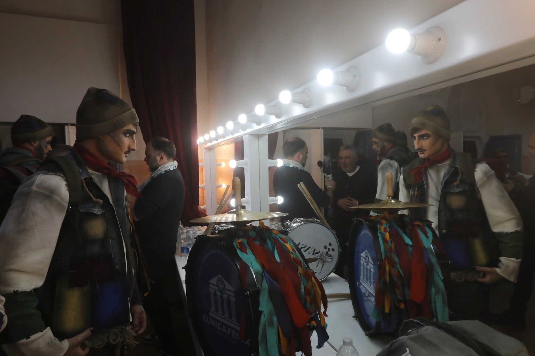 Repasa las imágenes de la decimotercera sesión de preliminares del COAC ...