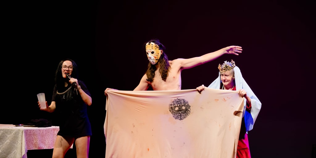 Stabat charlatana