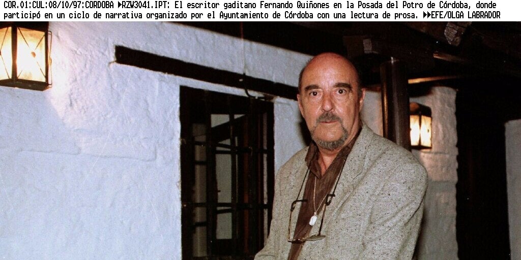 El legado de Fernando Quiñones